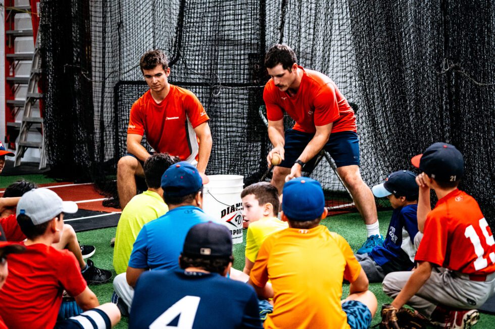Baseball Training Facility | The Baseball Zone | Mississauga, ON