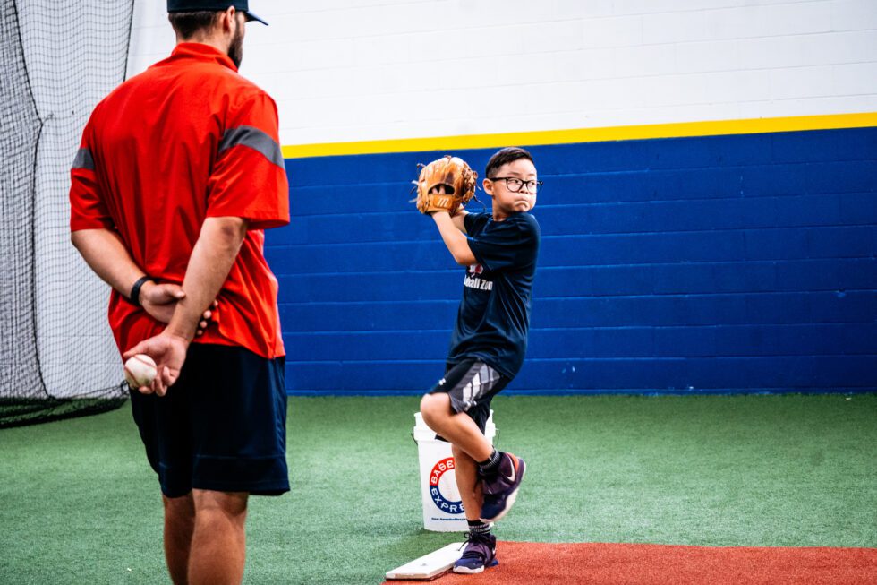 Baseball Training Facility | The Baseball Zone | Mississauga, ON
