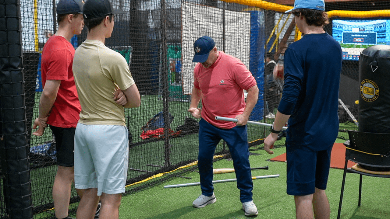 Baseball Programs by Age