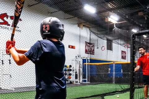 Advanced Winter Baseball Clinics | The Baseball Zone | ON