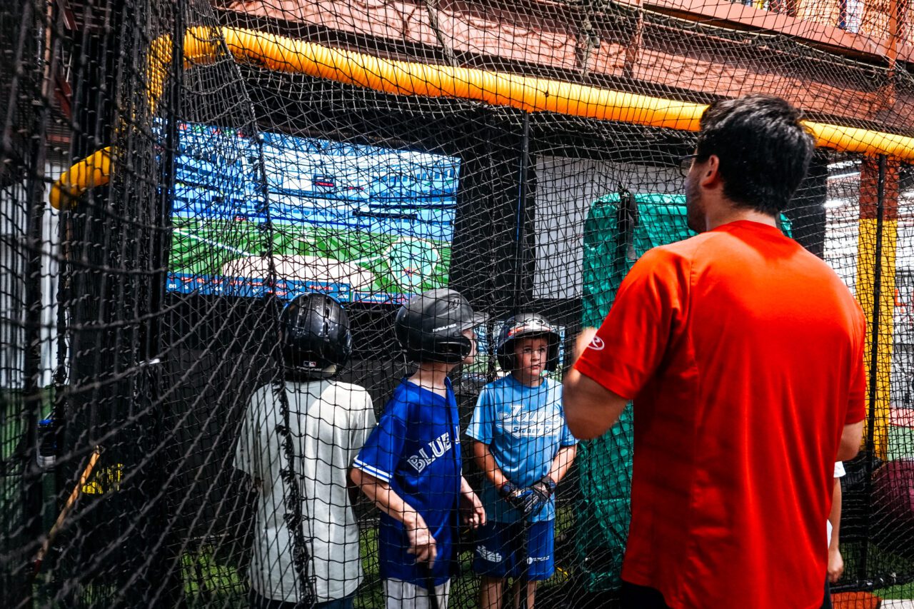 Future Stars Program Demo | The Baseball Zone | ON