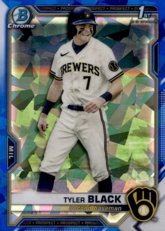 Tyler Black - The Baseball Zone